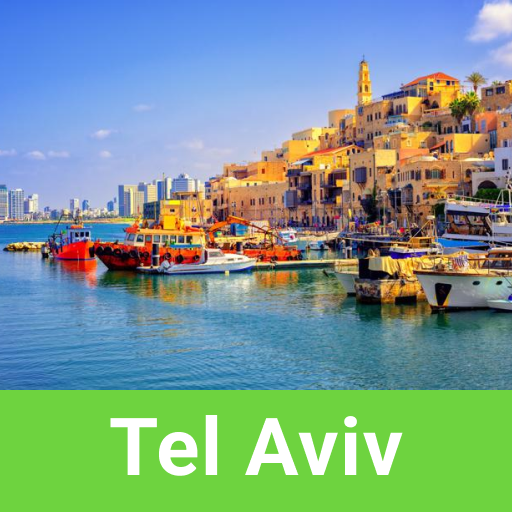 Tel Aviv Tour Guide:SmartGuide - Apps on Google Play