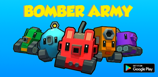 Bomber Attackers Android App