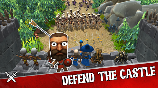 Rush and Rumble: Tower Defense on Windows PC Download Free - 0.21 - com ...