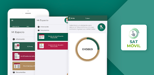 SAT Móvil Android App