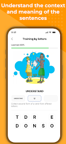 IVERBS Irregular Verbs Verb - Apps on Google Play