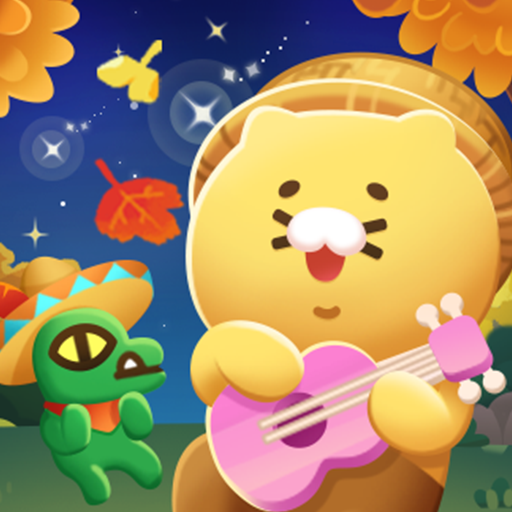 [Descargar] FRIENDS POPCORN for kakao - QooApp Game Store