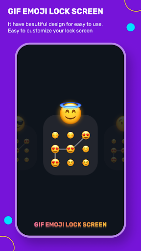 GIF Emoji Lock Screen for PC / Mac / Windows 11,10,8,7 - Free Download ...