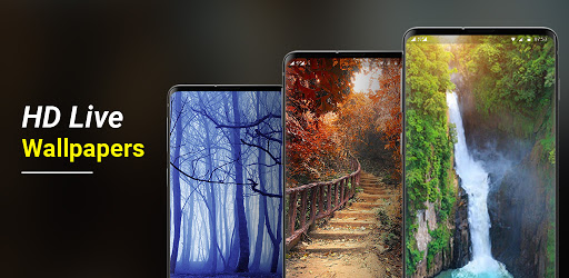Live Wallpapers HD 2020 Android App