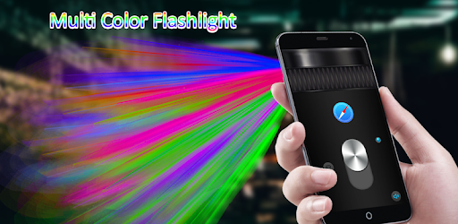 Flashlight : Flash On Call & sms Alert Android App