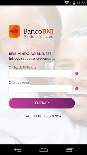 BNI NET Empresas - Secure Online Banking App