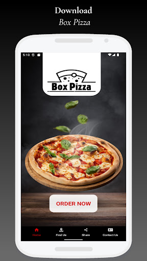 Box Pizza for PC / Mac / Windows 11,10,8,7 - Free Download - Napkforpc.com