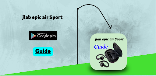 jlab epic air sport guide Android App