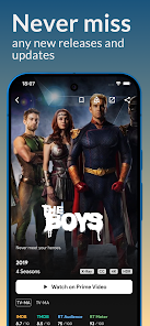 Upflix - Apps on Google Play