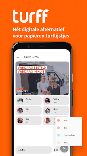 Turff for PC / Mac / Windows 11,10,8,7 - Free Download - Napkforpc.com