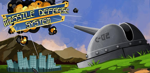 Missile defense system Android App