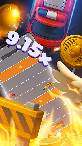 Baixar ChickRoad Game para PC - LDPlayer