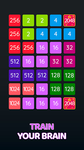 2048 Blast: Merge Numbers 2248 - GameWisher