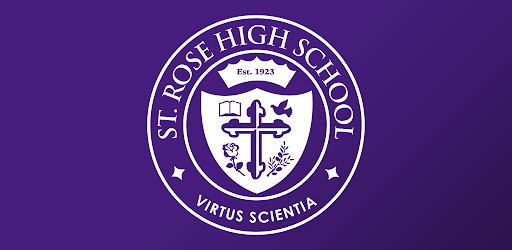 St. Rose High School Android App