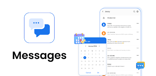 Messages Android App