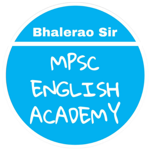 Bhalerao MPSC English Academy - Apps on Google Play