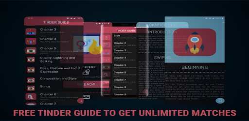 Guider - Online Dating Helper Android App