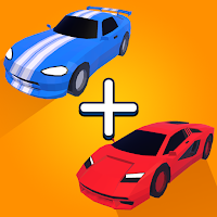 「Merge Car Race」 - Androidアプリ | APPLION