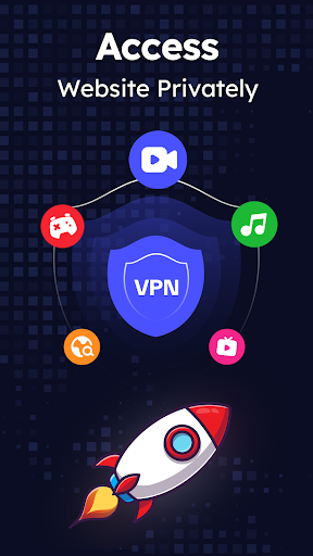 Скачать QuickVPN - Fast & Secure VPN APK для Android