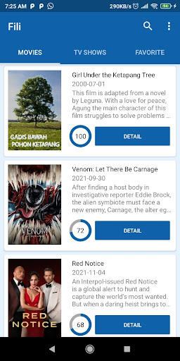 Fili - Film Favorit for PC / Mac / Windows 11,10,8,7 - Free Download ...
