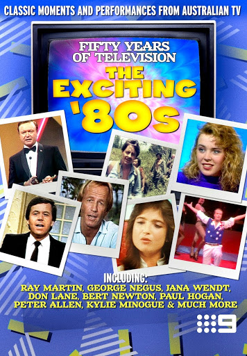 50 Years Of TV - Exciting Eighties - Google Play 영화