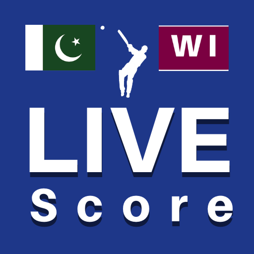 PAK vs WI Live Cricket Score - Apps on Google Play