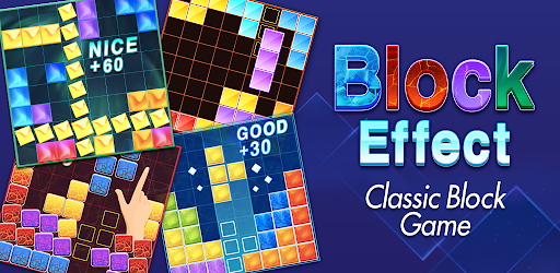 Block Effect Android App