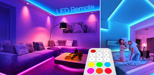 LED Strip Remote Android App