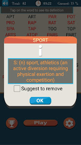 Make Words - Apps on Google Play