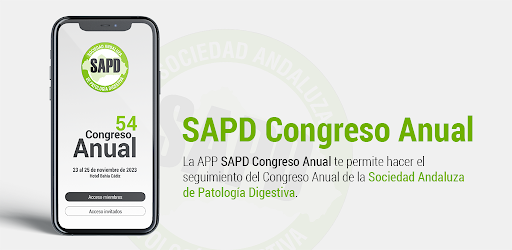 SAPD Congreso Anual Android App