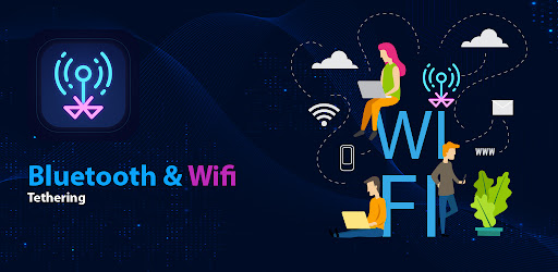 WiFi Tethering: Share Internet Android App