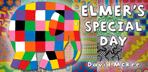 Elmer's Special Day Android App