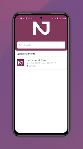 NJT Events for PC / Mac / Windows 11,10,8,7 - Free Download - Napkforpc.com