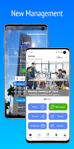Tải Admin App trên PC