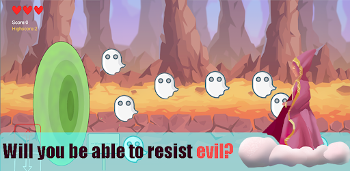 Murder Ghost: Wizard Wars Android App