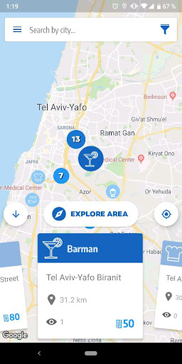 InstaJob for PC / Mac / Windows 11,10,8,7 - Free Download - Napkforpc.com