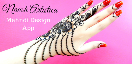 Naush Artistica - Mehndi Desig Android App