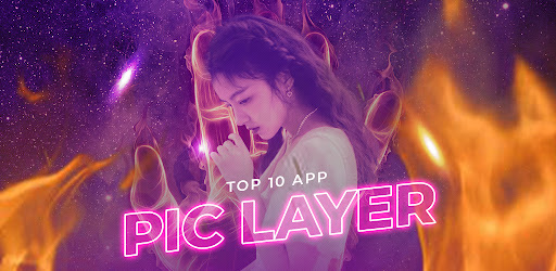 PicLayer - ProPhotoEditor Android App