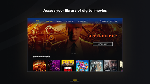 Cineplex Store - Apps on Google Play
