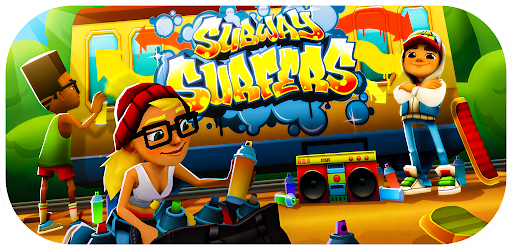 Subway Rider 3D - Subway Runner Dash Android App