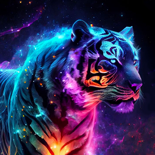 Neon Animals Wallpapers - Apps on Google Play