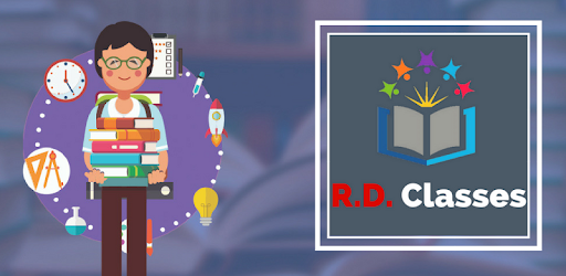 R.D. Classes Android App
