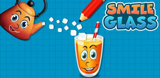 Smile Glass : Draw Lines Puzzle Classic Android App