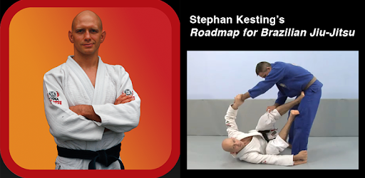 BJJ Roadmap by Stephan Kesting Android App