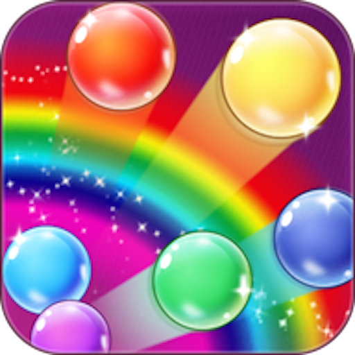 Rainbow Bubble - Apps on Google Play