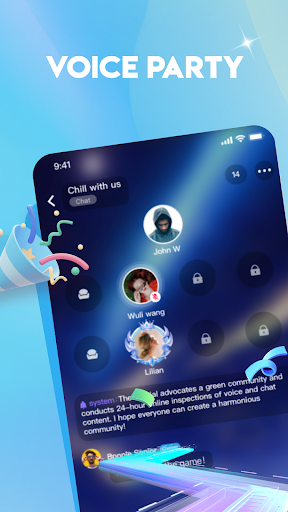 Haiyaa - 用声音交朋友 for PC / Mac / Windows 11,10,8,7 - Free Download ...