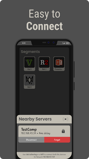 Touch - A Pc Controller for PC / Mac / Windows 11,10,8,7 - Free ...