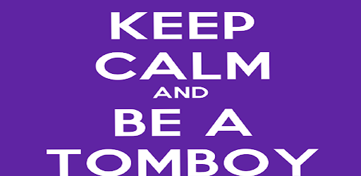 Wallpaper Tomboy Girl Android App