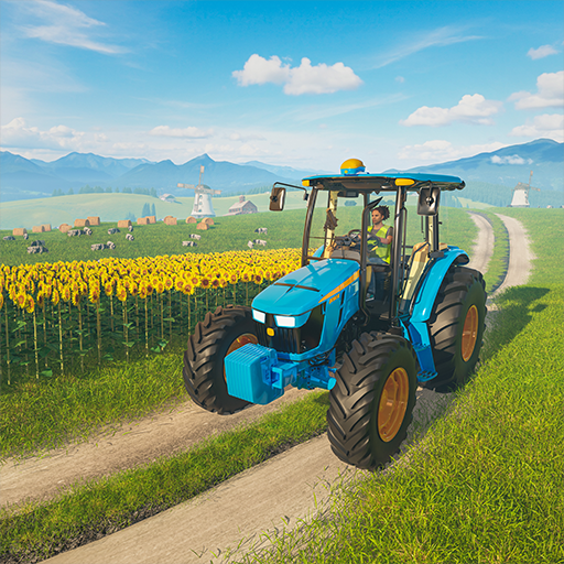 Farm Life Tractor Simulator 3D - Google Play のアプリ