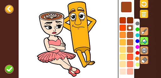 Brainrot Colors Android App